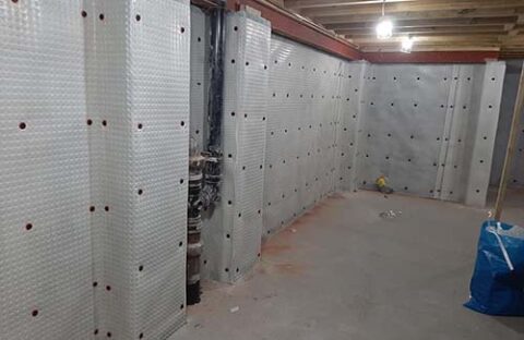 Damp Proofing in Worthing - RH Smith (Worthing) Ltd